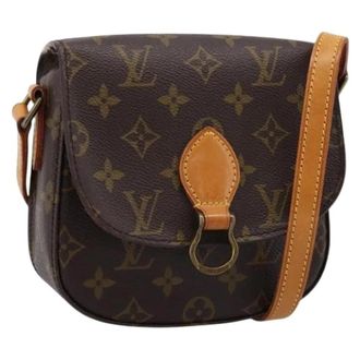 Louis Vuitton Pre-owned Monogram Schultertasche - - Pre-owned - Damen - Braun - ONE SIZE