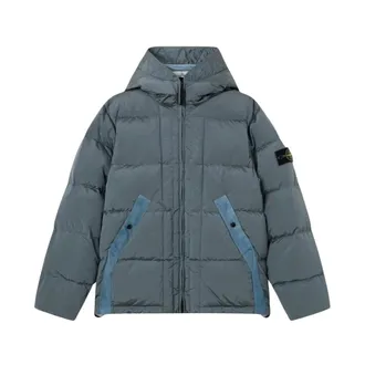 Stone Island Herren, Jacken, Grau, 2XLGr&ouml;&szlig;e