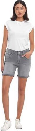 LTB Jeans Jeans Rosina Shorts en Jean, Olena X Wash 55091, XS Femme