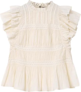 AllSaints Blusetop HARRIET