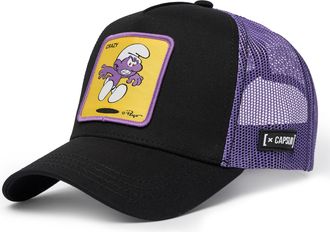 Capslab Cap Capslab CL/SMU/1/CT/CRAZ Schwarz