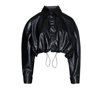 Silvian Heach Damen, Jacken, Schwarzk, MGr&ouml;&szlig;e