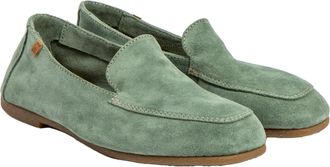 El Naturalista Damen N5509 Häkeln Mokassin, Jadegrün, 36 EU