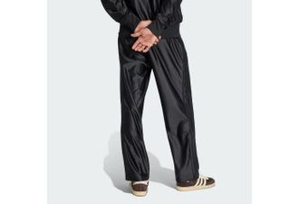 adidas Originals Jogginghose FIREBIRD TRAININGSHOSE IN METALLIC-OPTIK (1-tlg)