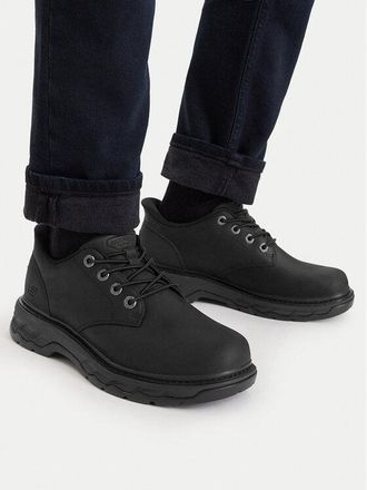 Skechers Halbschuhe Lockett 205307 BBK Schwarz