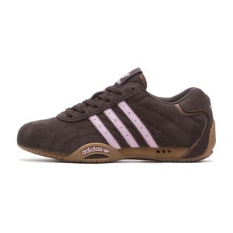 adidas Femme, Chaussures, Brun, Taille: 36 EU Adiracer Lo