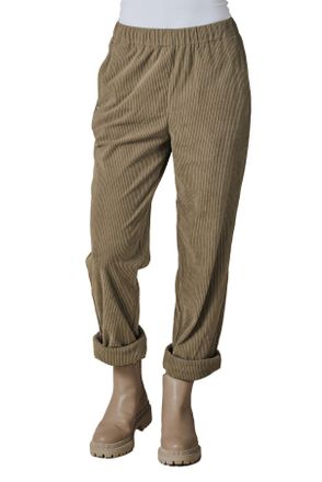 Zhrill Damen Cordhose Zhpia Cord in Grün - N424981-N8001, Größe:S