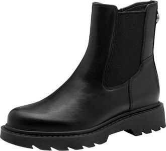 Tamaris Damen Stiefel schwarz 41