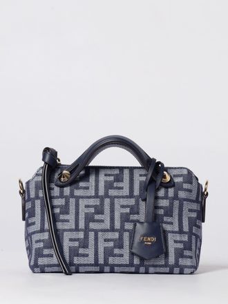 Fendi Mini Sac Femme couleur Bleu