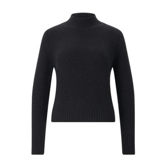 Iris Von Arnim Rollkragenpullover - - Knitwear - Damen - Schwarzk - L