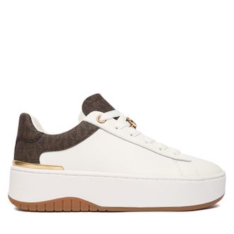 Michael Kors Sneakers MICHAEL Michael Kors Dottie 43F5DTFS2L Wei&szlig;