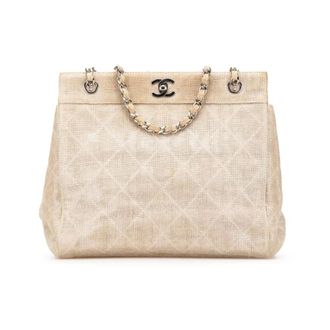 Chanel Damen, Pre-Owned, Braun, ONE SIZEGröße