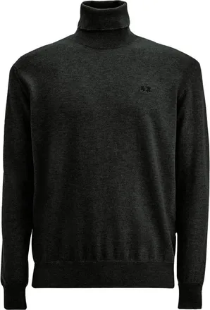 La Martina Pull basique - Homme - Pulls - Noir - Taille: L