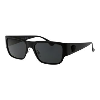 Versace Stylische Sonnenbrille 0Ve2262 - - Accessories - Herren - Schwarzk - 56 MM