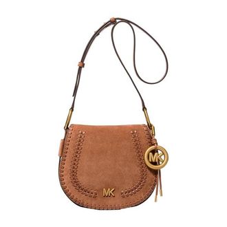 Michael Kors Sacoche Josie M en daim