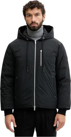 Moose Knuckles Herren, Jacken, Schwarzk, LGr&ouml;&szlig;e