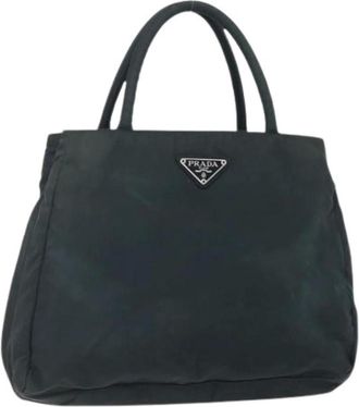 Prada Damen, Pre-Owned, Grün, ONE SIZEGröße