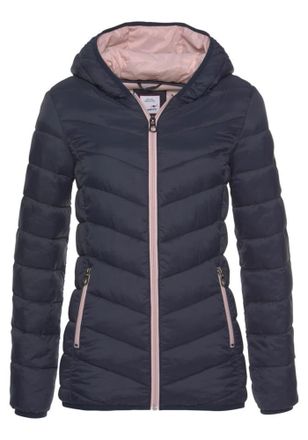 Kangaroos Steppjacke