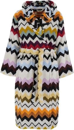 Missoni Home unisex, Sweatshirts et sweats &agrave; capuche, Multicolore, Taille: XL Robes