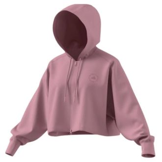adidas by Stella McCartney Femme, Sport, Rose, Taille: 36 FR Veste dentra&icirc;nement