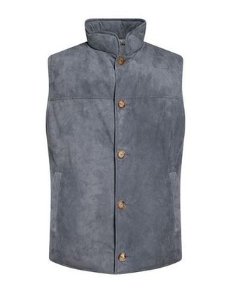 Brunello Cucinelli MANTEAUX - Vestes sans manches sur YOOX.COM