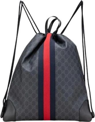 Gucci Damen, Pre-Owned, Schwarzk, ONE SIZEGröße
