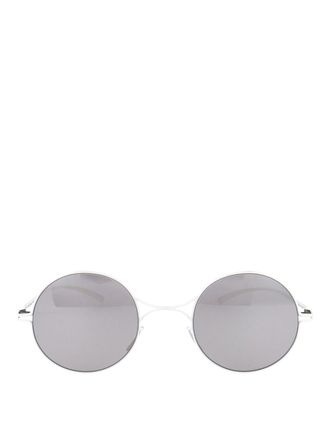 Mykita Lunettes De Soleil - Blanc