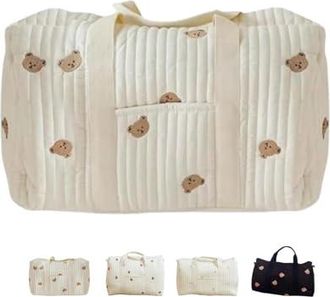 Generico Sac pour maman polyvalent, accouchement &agrave; lh&ocirc;pital, poussette, voyage et changement de couches, B