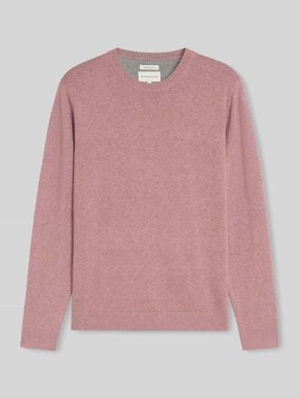 Tom Tailor Regular Fit Pullover aus reiner Baumwolle