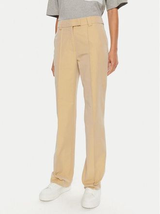 2nd Day Stoffhose Raphy 2245162229 Beige Straight Fit