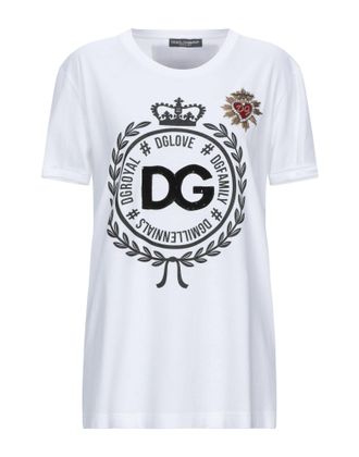 Dolce & Gabbana TOPS - T-shirts auf YOOX.COM