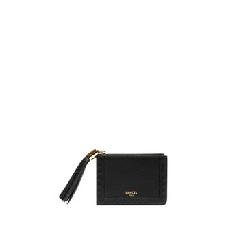 Lancel Porte-cartes Premier Flirt - Femme - Accessoires - Noir - Taille: ONE Size