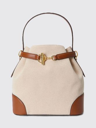 Lauren Ralph Lauren Sac Cabas Femme couleur Beige