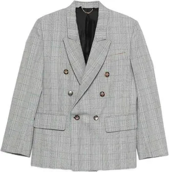 Victoria Beckham Blazer - Gris