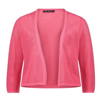 Betty Barclay Cardigans - - Knitwear - Damen - Rosa - M