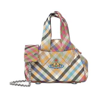 Vivienne Westwood Femme, Sacs, Multicolore, Taille: ONE Size Sacs &agrave; main