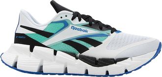 Reebok Herren FLOATZIG 1 Sneaker, FTWWHT/Black/CYBMIN, 40.5 EU