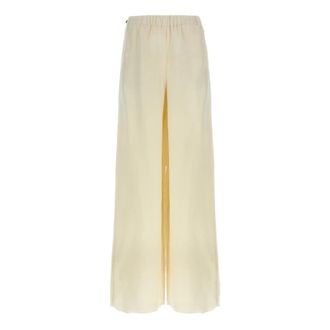 Max Mara Onore Pants - - Trousers - Damen - Wei&szlig; - 2XS