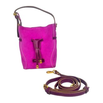 Gianni Chiarini Femme, Sacs, Rose, Taille: ONE Size Sienna Bucket Bag