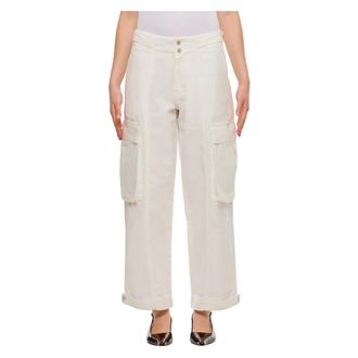 Frame Denim Damen, Hosen, Wei&szlig;, W29Gr&ouml;&szlig;e