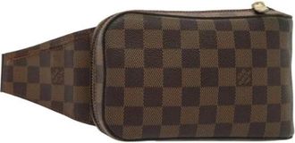 Louis Vuitton unisex, Pre-owned, Brun, Taille: ONE Size Pre-owned Toile sacs-louis-vuitton