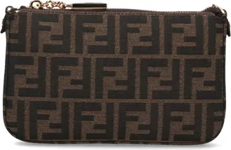 Fendi Shoulder Pouch Tube