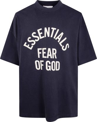 Fear of God Campus 90S Short Sleeve Tee