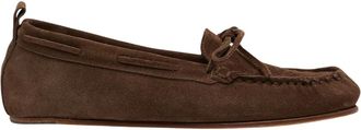 Elia Maurizi Femme, Chaussures, Brun, Taille: 36 EU Aurora Loafer