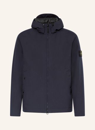 Stone Island Jacke blau