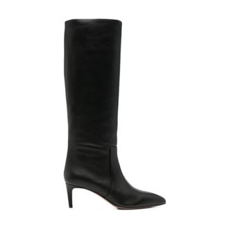 PARIS TEXAS 60mm Stiletto Boot - - Shoes - Damen - Schwarzk - 38 EU