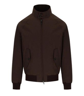 Baracuta BOMBER G9 THERMAL MARRON CIGAR BARACUTA