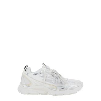 Off-white Wei&szlig;e Sneakers BE Right Back - - Shoes - Herren - Wei&szlig; - 40 EU