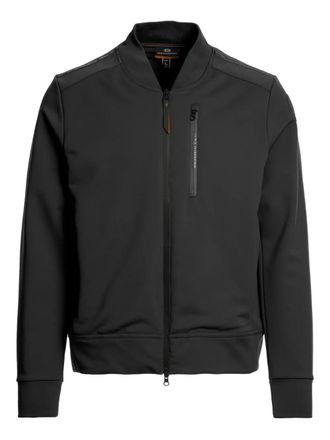 Parajumpers veste bomber à patch logo - Noir