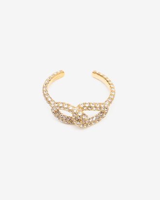 Isabel Marant Bracelet Funky - Femme - Transparent - Taillet2 - Isabel Marant